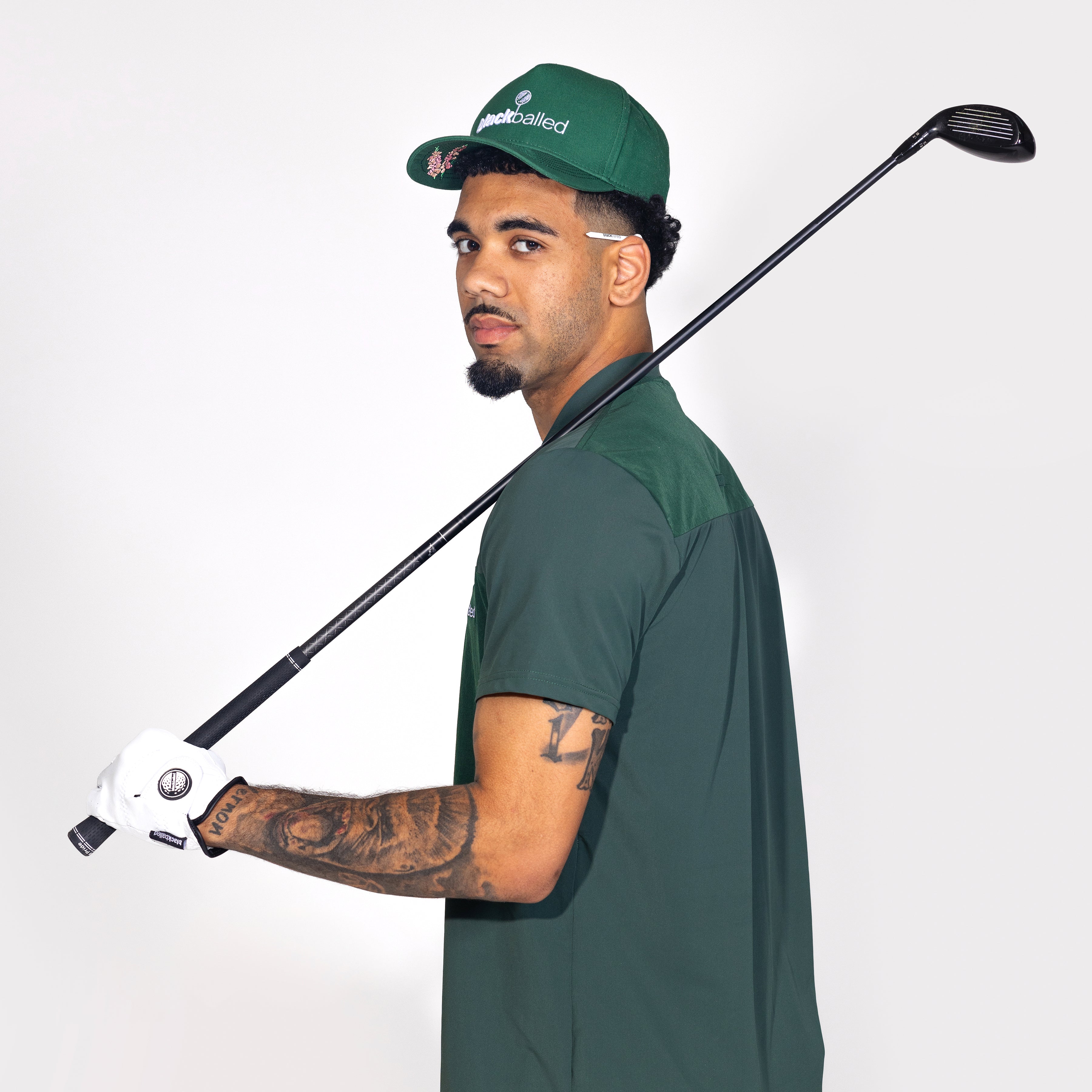 ‘The Patron’ – Blackballed Golf