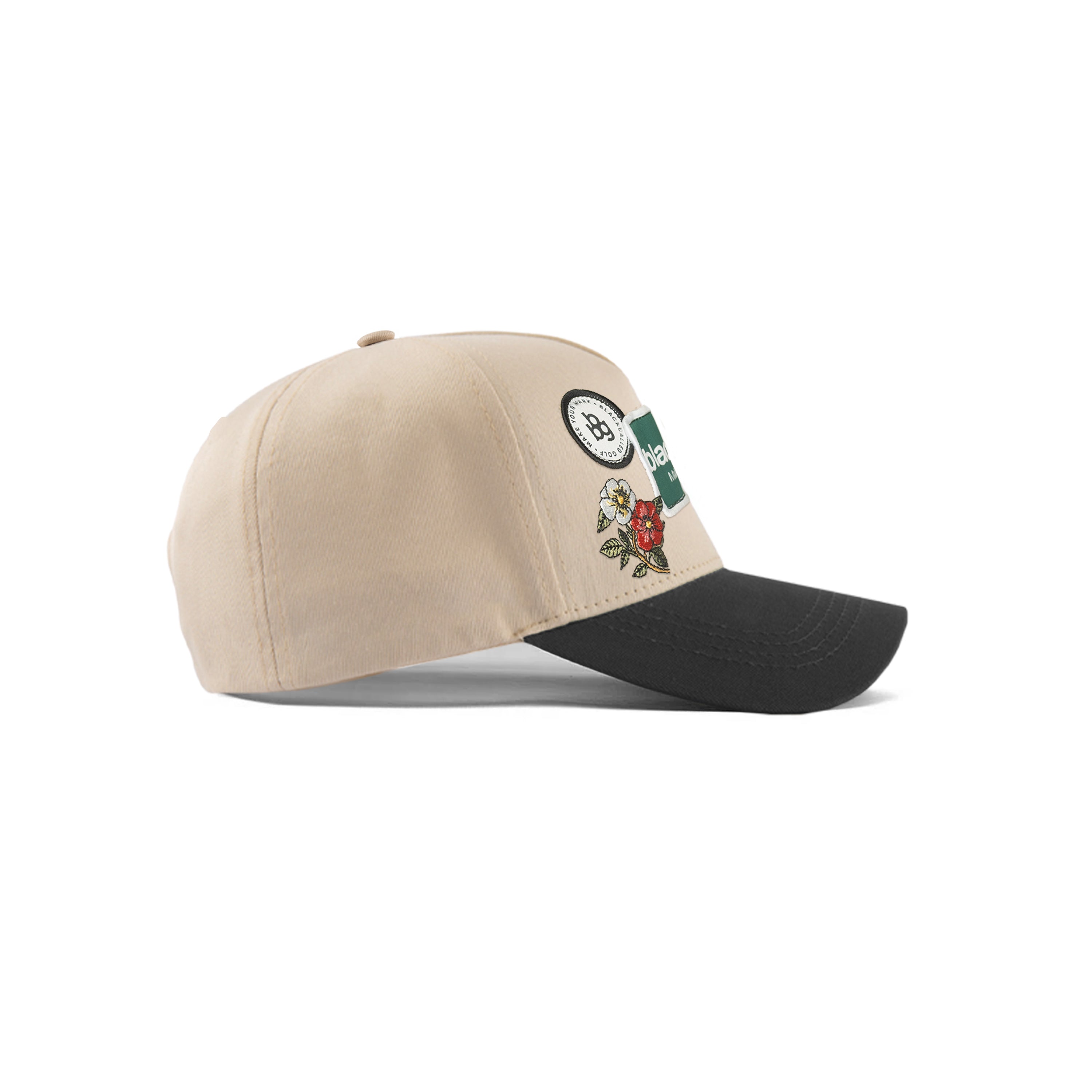 Amen Corner Snapback Hat – Blackballed Golf