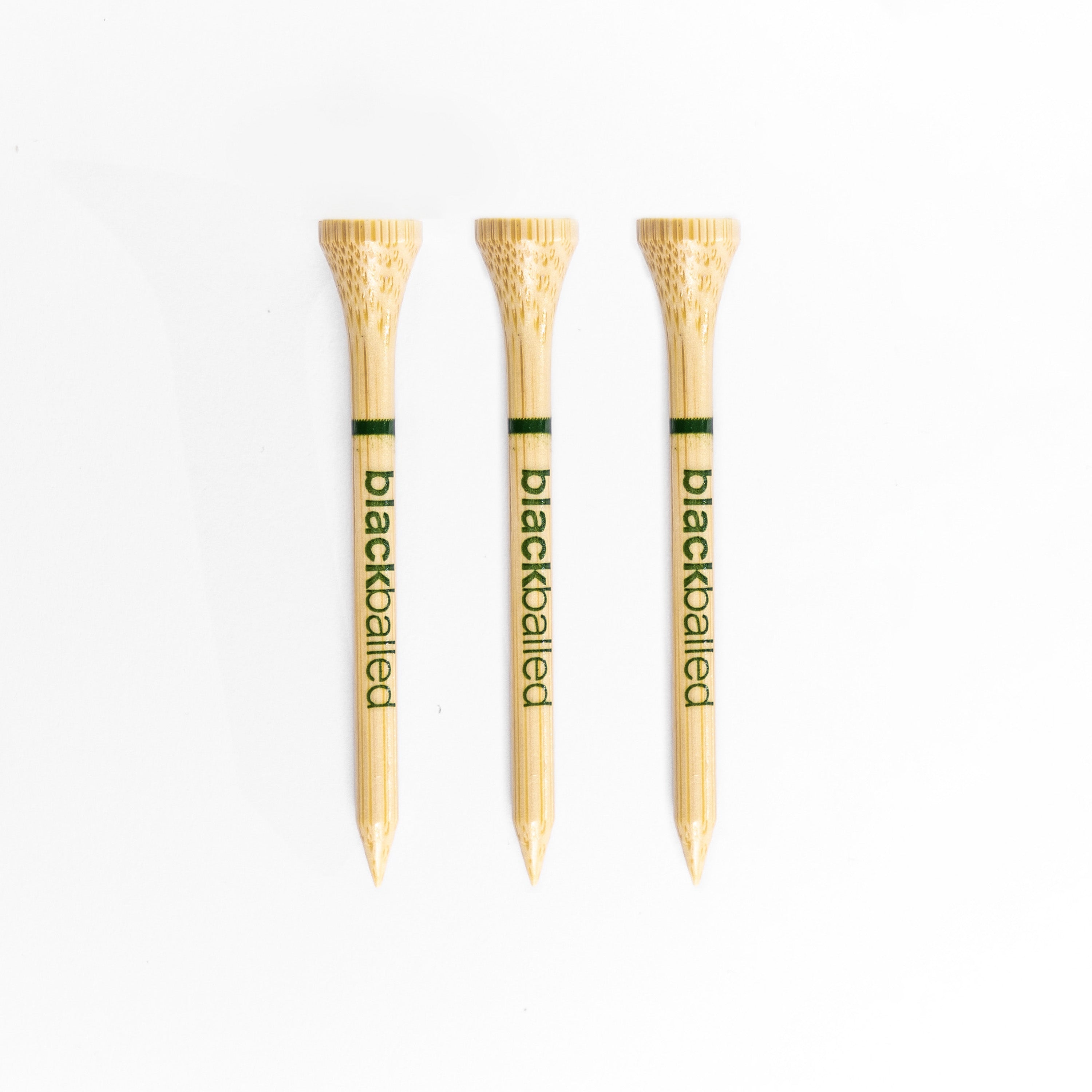 Blackballed Golf Tees (50 pack)