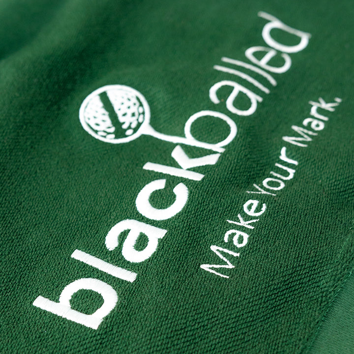 BBG Sweatshirt (Green) – Blackballed Golf