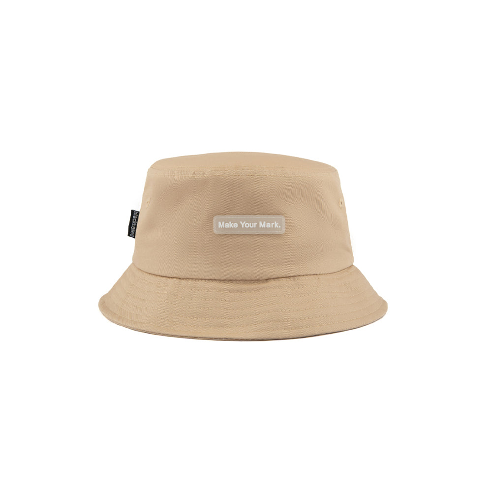 Buddha Bucket Hat (Tan) – Blackballed Golf